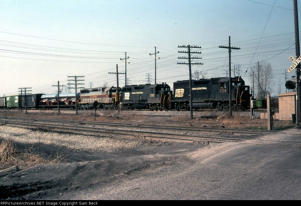 PC 3135, 2252, and EL 3630